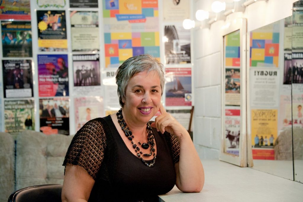 Artworks Theatre forges new vision - Waiheke Gulf News