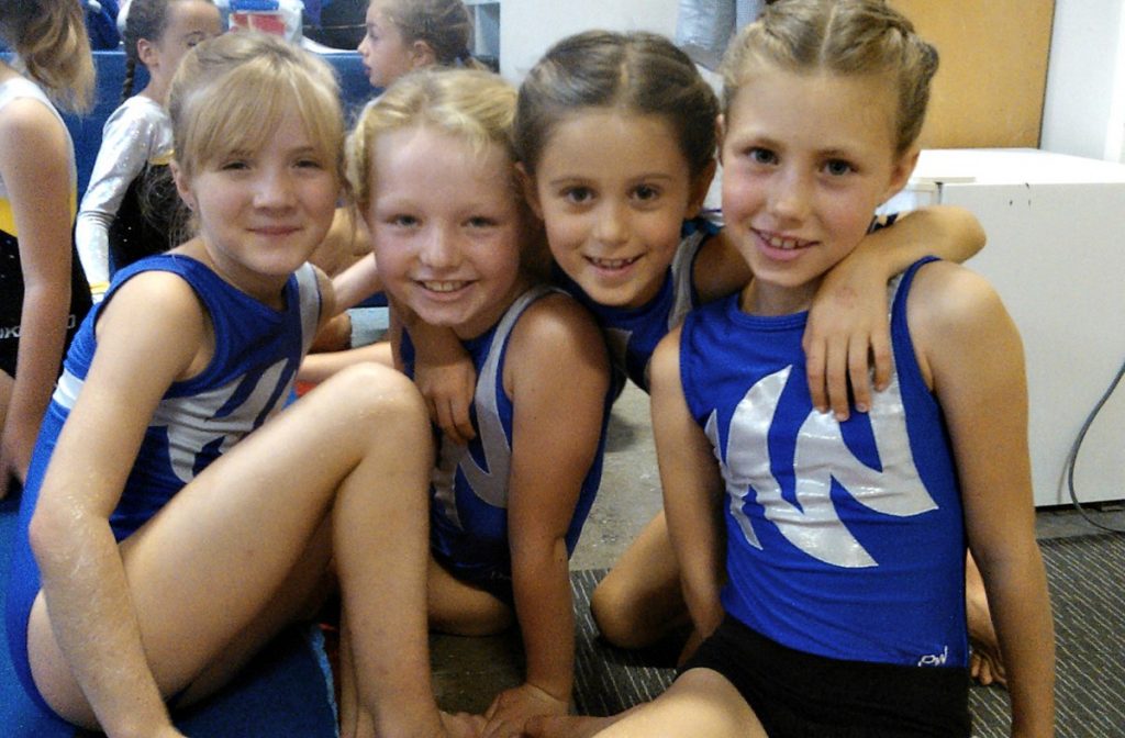 Island gymnasts rise to the challenge - Waiheke Gulf News