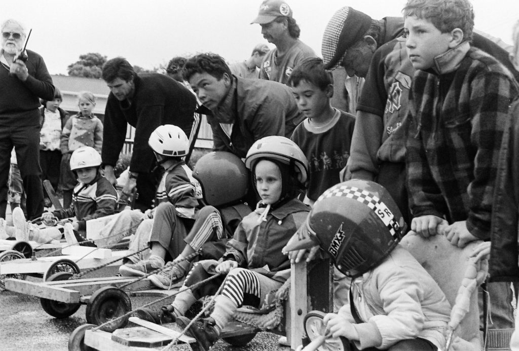 The Great Gulf News Trolley Derby to return in September after 16 years ...