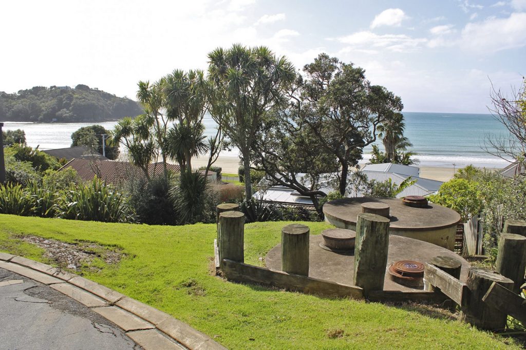 Hotchin's grand designs for Oneroa site - Waiheke Gulf News