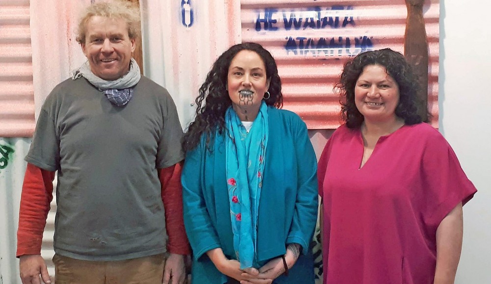 Mission to mentor young artists - Waiheke Gulf News