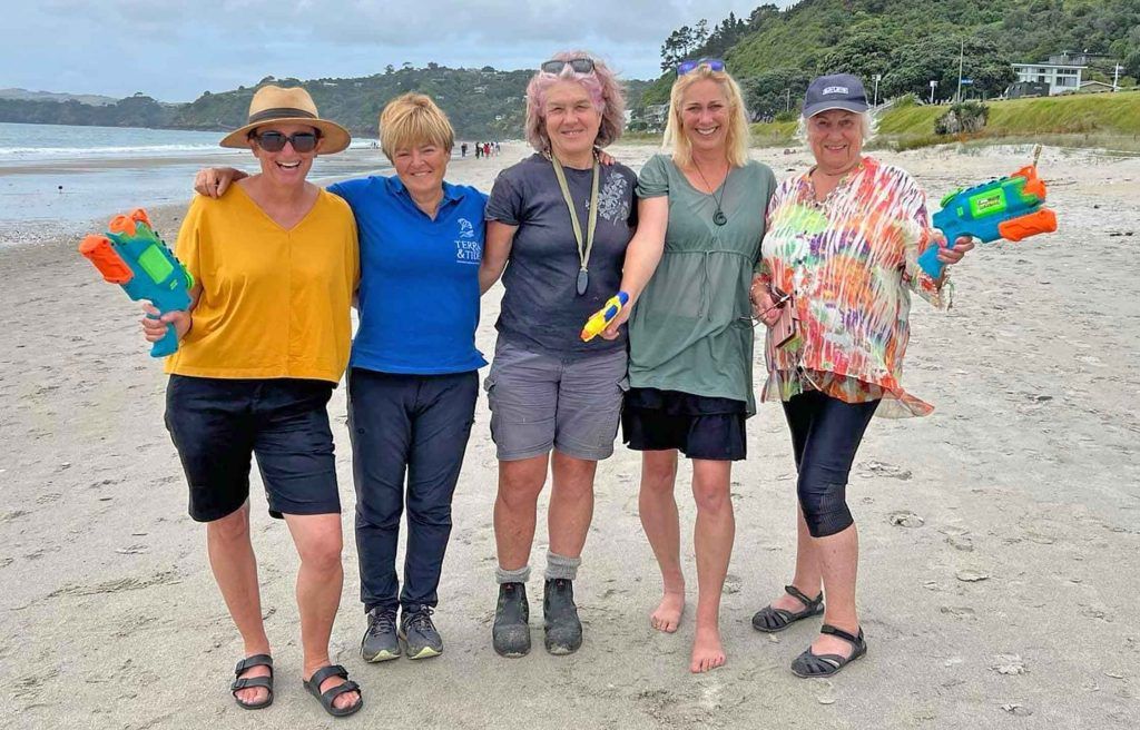 Storky – the little dotterel that was - Waiheke Gulf News