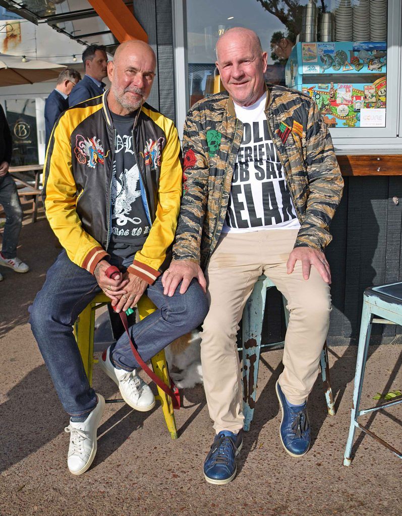 Island-based frontman flies out for Frankie Goes to Hollywood reunion ...