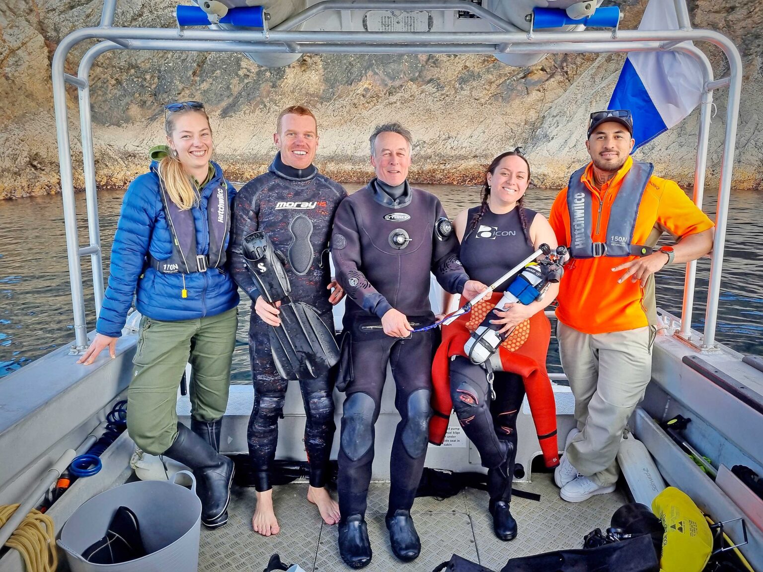 Marine Protection Act “a big change” - Waiheke Gulf News