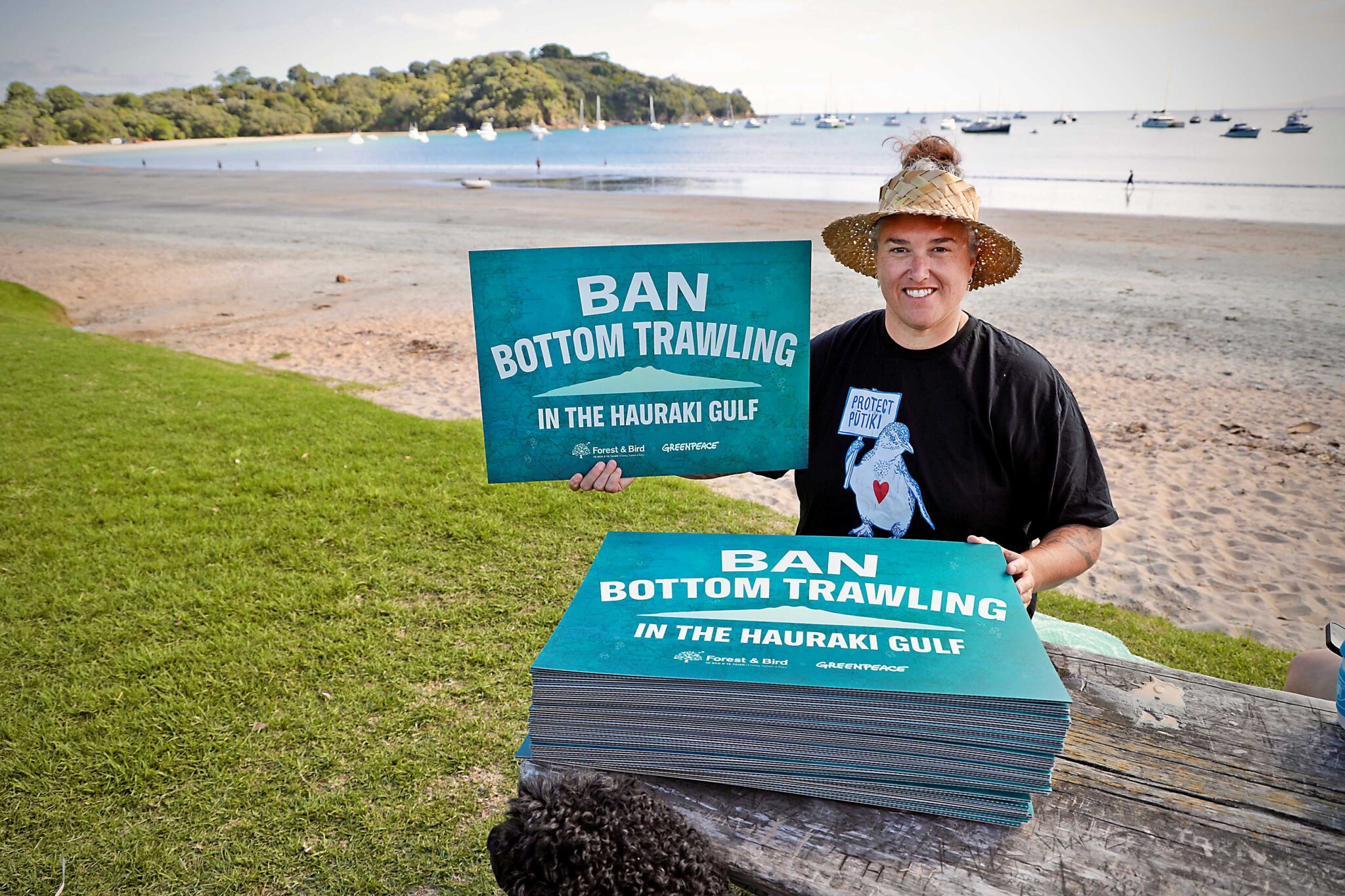 A deep dive into the proposed ban on bottom trawling - Waiheke Gulf News