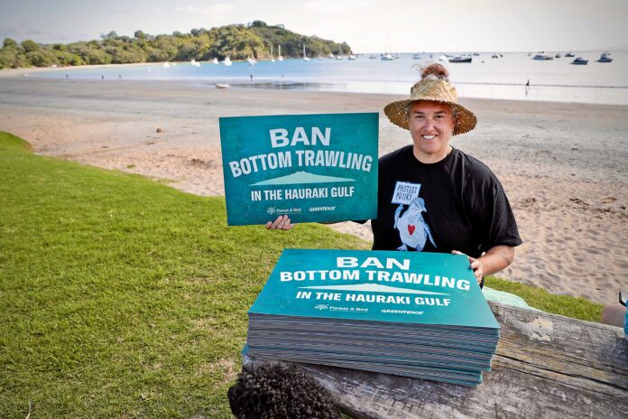 A deep dive into the proposed ban on bottom trawling - Waiheke Gulf News